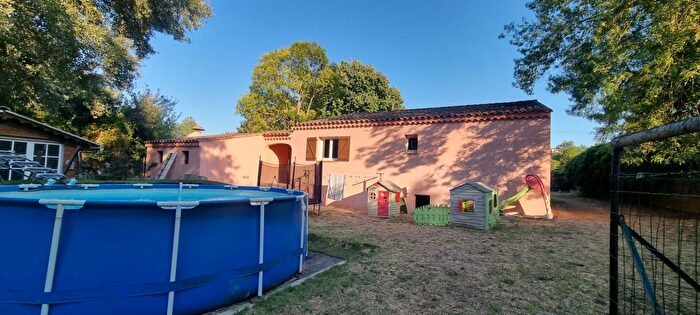 Maison 4 pièces à Vidauban, à vendre