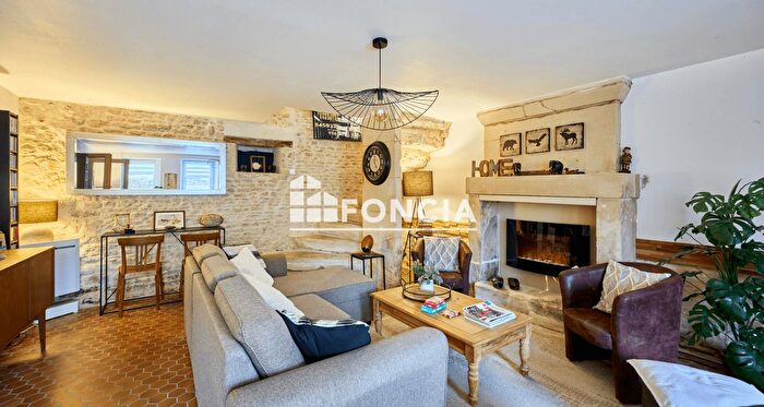 Maison à vendre - Colomby-sur-Thaon - 6 pièces - 4 chambres