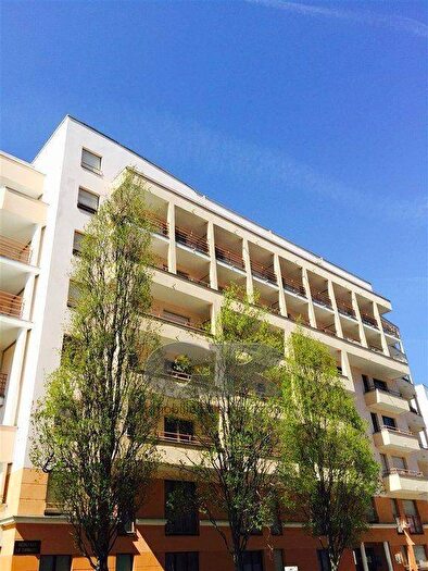 Appartement à louer - Mon Désert-Jeanne dArc, Nancy - 2 pièces - 1 chambre