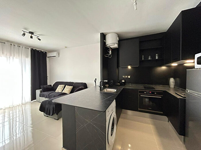 Appartement à vendre - Cayenne - 2 pièces - 1 chambre