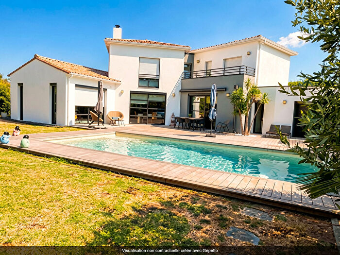 La Baule-Escoublac, Guézy-La Bosse - Maison 8 pièces à vendre