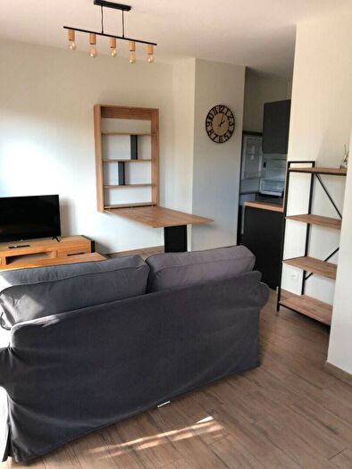 Bernus-Kergypt-Keruzen-Campen, Vannes - Appartement 2 pièces à louer