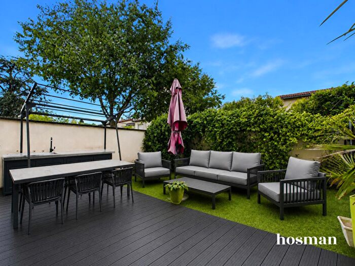 Bron, Parilly Centre-ville - Maison 5 pièces à vendre