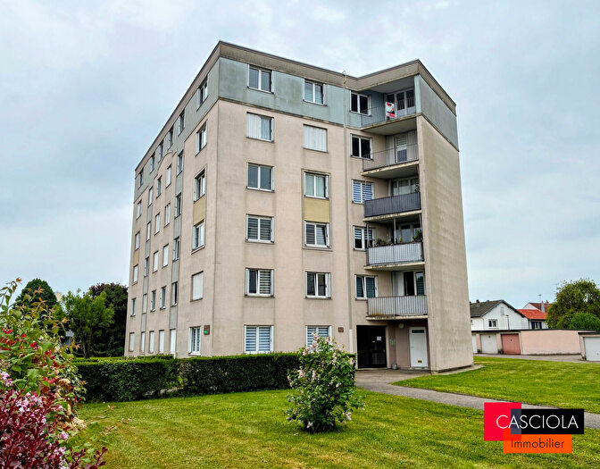 Appartement 3 pièces à vendre - Marly