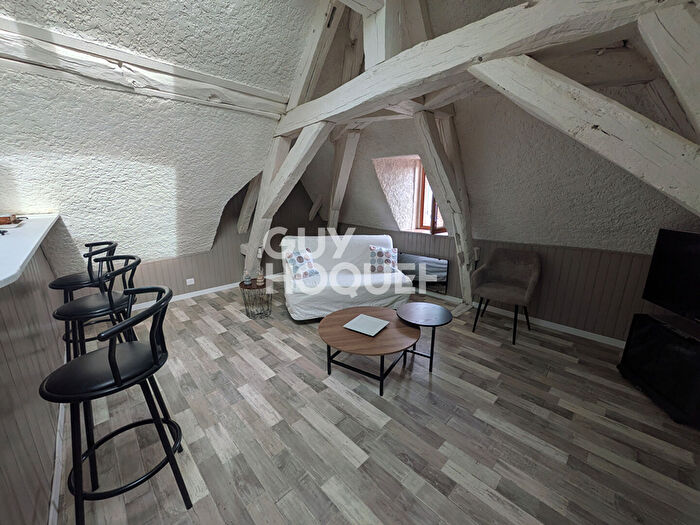 Auxerre, Centre-ville - Appartement 2 pièces à louer