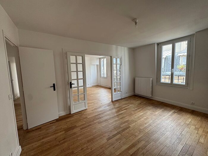 Paris 17ème, Ternes, Maillot - Appartement 4 pièces à vendre