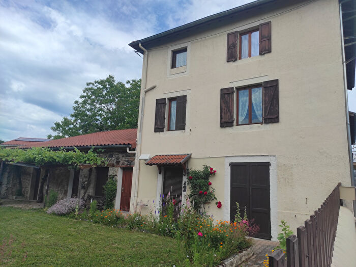 Retournac : Maison 7 pièces à vendre