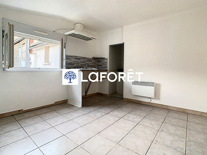 Appartement 1 pièce à louer à Moncoutant