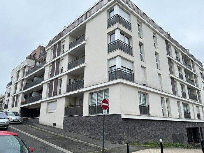 Vendome Cesar Franck, Fontenay-le-Fleury : Appartement 2 pièces à louer