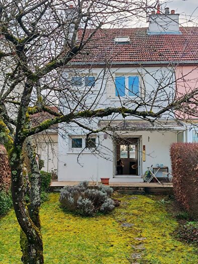 Maison à vendre - Dijon, Drapeau, Maladière - 5 pièces - 3 chambres