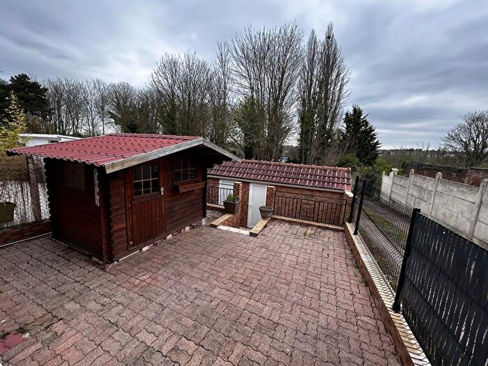 Maison 5 pièces à louer à Bruay-en-Artois, Terrasses