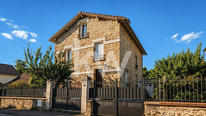Maison 7 pièces à Deuil-la-Barre, Les Presles, à vendre