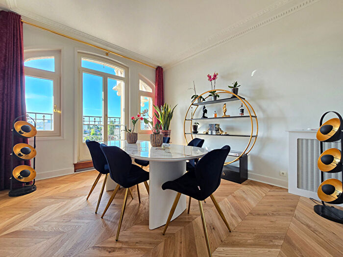 Appartement 4 pièces à vendre à Orléans, Dunois, Châteaudun