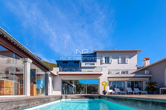 Maison à vendre - Nice, Ventabrun - 7 pièces - 5 chambres