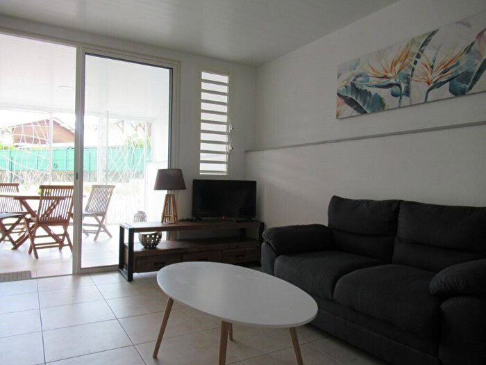 Appartement à louer - Remire-Montjoly - 2 pièces - 1 chambre