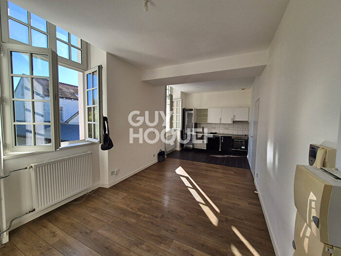 Appartement à vendre - Auxerre, Conches, Les Clairions - 2 pièces - 1 chambre