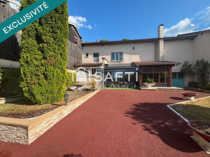 Maison 10 pièces à vendre - Clermont-en-Argonne