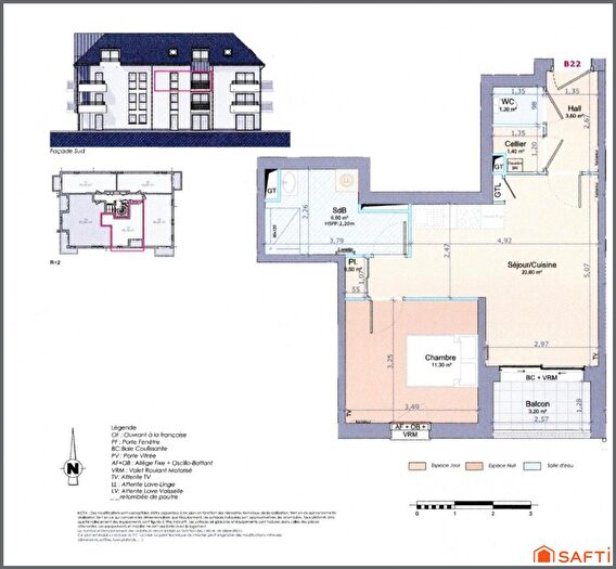 Maisons à vendre et appartements à louer - 2