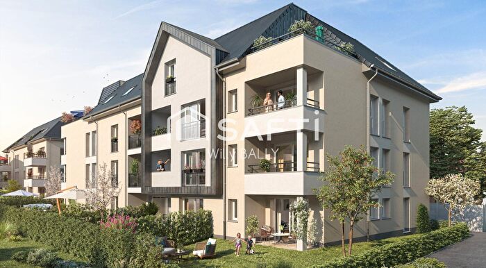 Appartement à vendre - Berck, Lattre de Tassigny, Berck-Plage - 2 pièces - 1 chambre