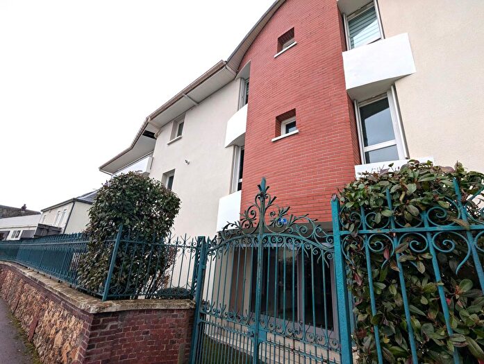 Appartement 3 pièces à vendre - Bois-Guillaume, LEglise