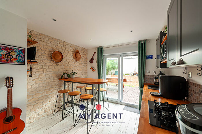 Maison 7 pièces à vendre - La Rochelle, Mireuil, Saint-Maurice