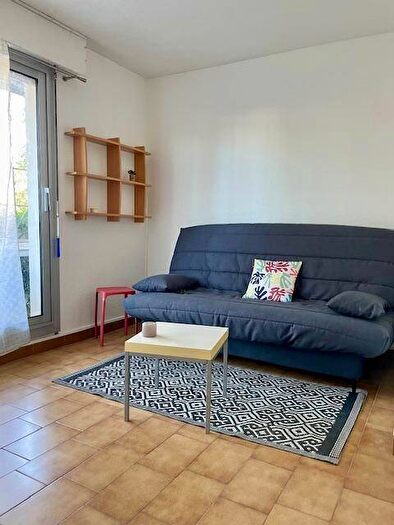 Appartement à louer - Saint Martin, Perpignan - 1 pièce