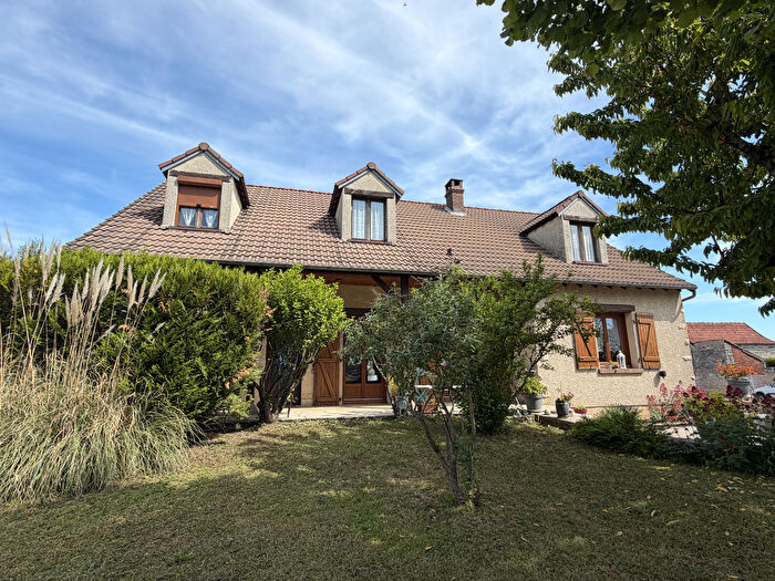 Montbard - Maison 5 pièces à vendre