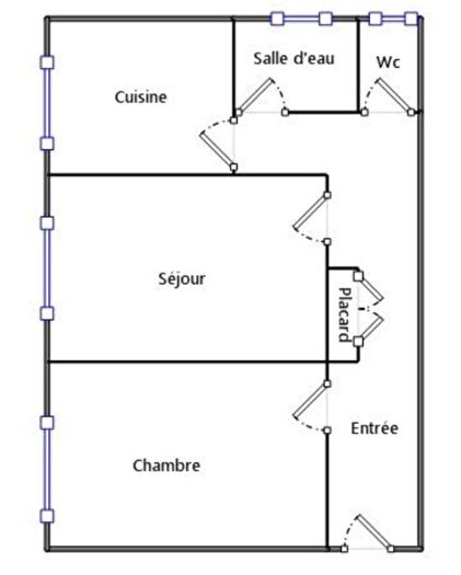 Maisons à vendre et appartements à louer - 3