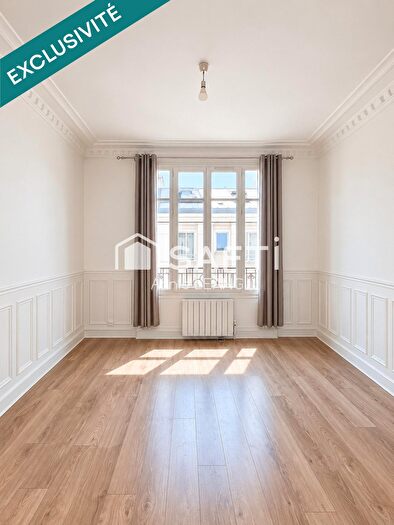 Bagnolet, Les Coutures : Appartement 2 pièces à vendre