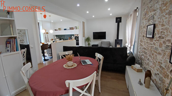 Maison à vendre - Héric - 4 pièces - 3 chambres