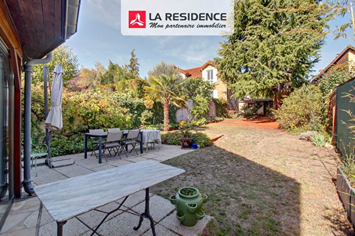 Conflans-Sainte-Honorine, Plateau-du-Moulin, Quai de Gaillon : Maison 7 pièces à vendre