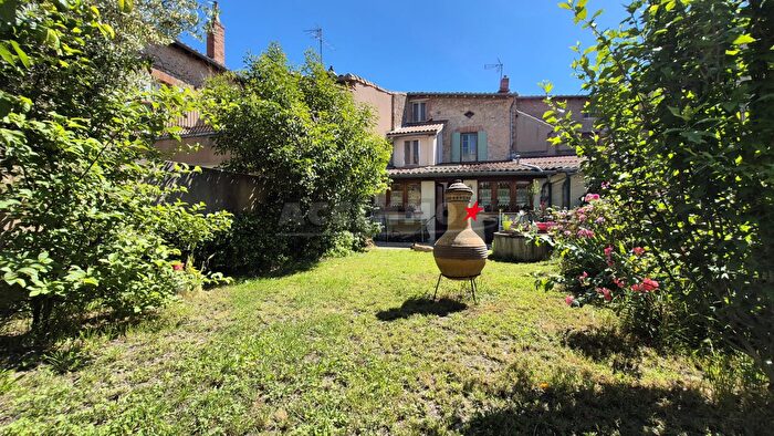 Lavaur - Maison 4 pièces à vendre
