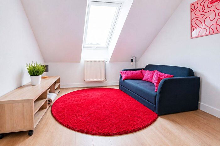 Appartement 2 pièces à louer à La Garenne-Colombes