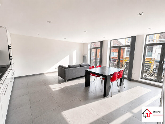 Hazebrouck, Centre-ville - Appartement 5 pièces à vendre