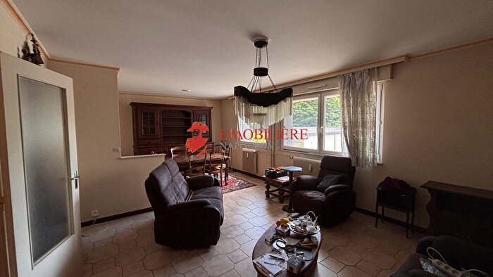 Appartement 3 pièces à Riedisheim, à vendre