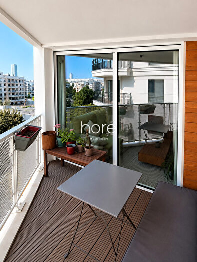 Asnières-sur-Seine, Gresillons, Voltaire - Appartement 3 pièces à vendre