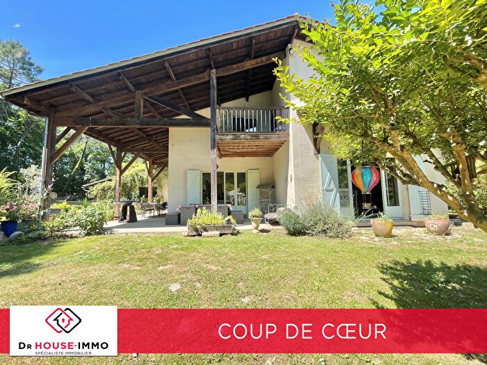 Blasimon : Maison 8 pièces à vendre