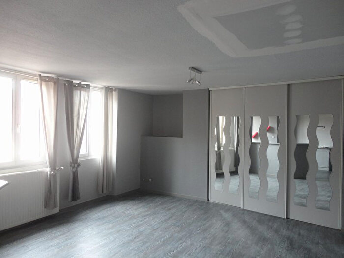 Le Creusot, Nord Ouest - Appartement 2 pièces à louer
