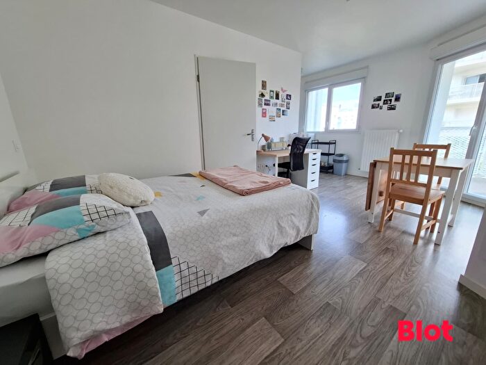 Quartiers Nord-Ouest, Beauregard, La Lande du Breil : Appartement 1 pièce à vendre