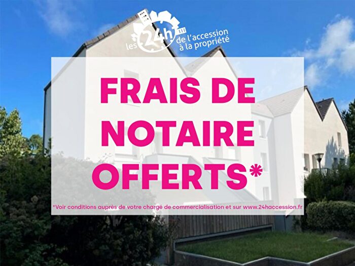 Appartement à vendre - Le Havre, Sanvic - 3 pièces - 2 chambres