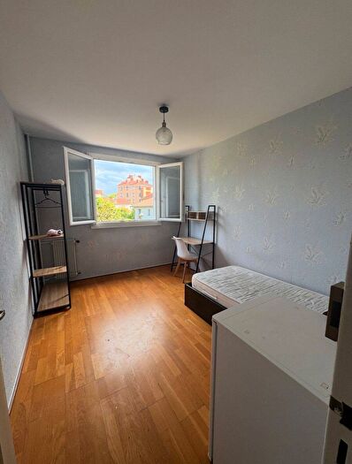Appartement 5 pièces à Croix Luizet, Villeurbanne, à louer