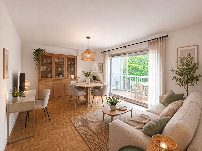 Appartement 2 pièces à Marseille 11ème, La Valentine, à vendre