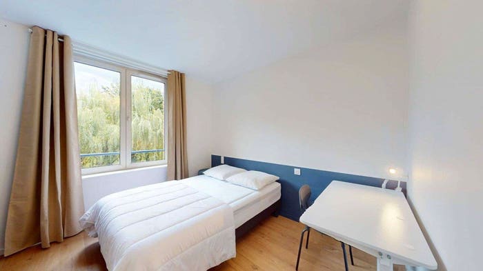 Appartement 1 pièce à louer à Moulins, Lille