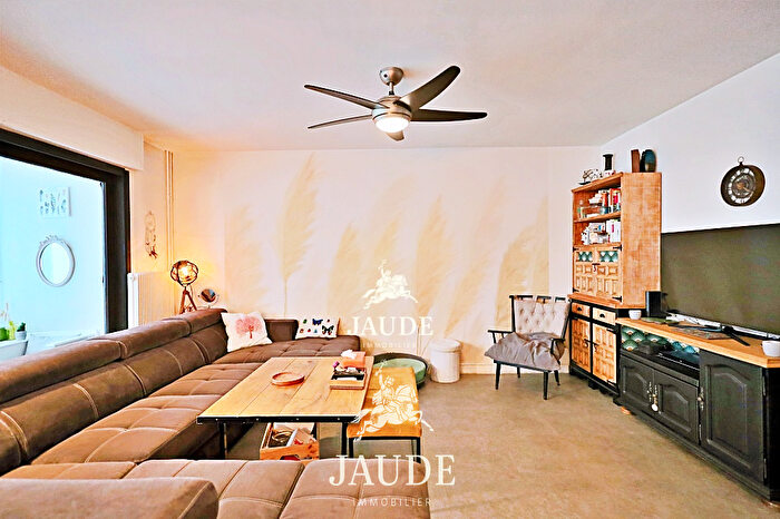 Maison à vendre - Clermont-Ferrand, Cotes de Clermont - 5 pièces - 4 chambres