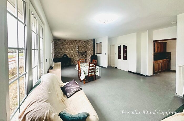 Maison à vendre - Saint-Georges-du-Bois - 6 pièces - 3 chambres