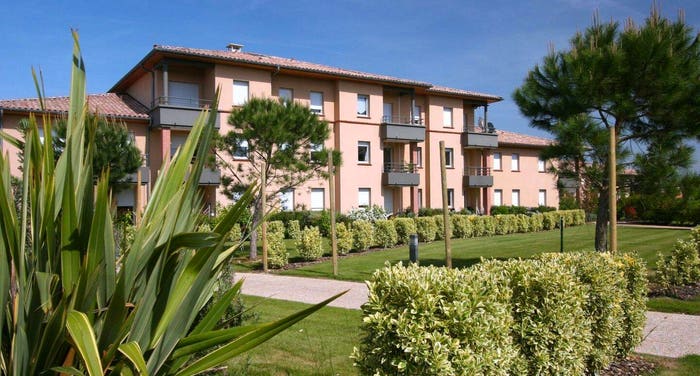 Appartement 2 pièces à louer - Merville
