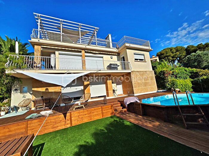 Maison 7 pièces à vendre - Carry-le-Rouet