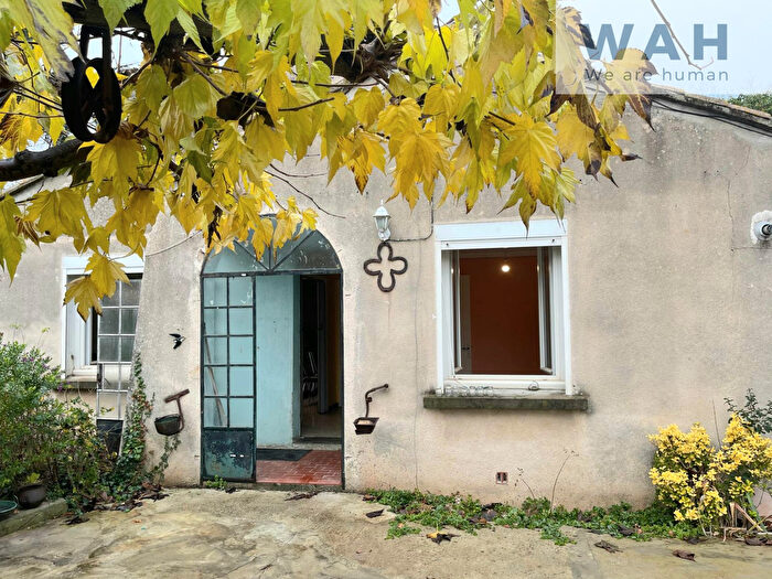 Maison à vendre - Saint-Nazaire-de-Pézan - 5 pièces - 4 chambres