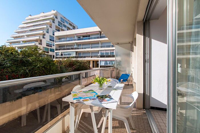 Appartement à vendre - La Grande-Motte, Centre-ville, Port - 4 pièces - 3 chambres