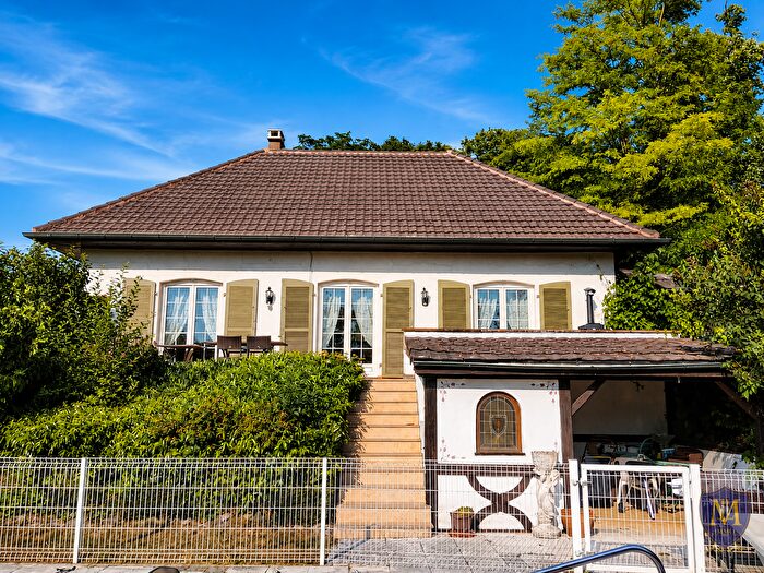 Maison 5 pièces à vendre à Waltenheim